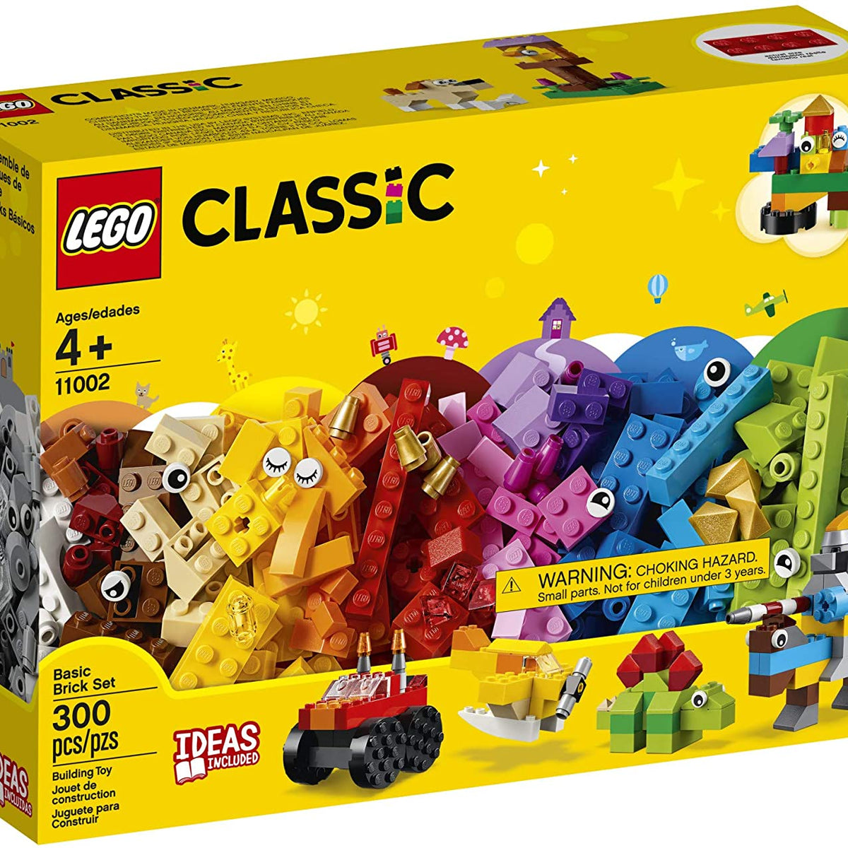 Classic Basic Brick Set – A2Z Science & Toys
